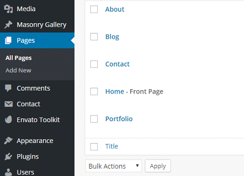 How To Set Up Angled Sections On The Bridge Theme – Qode Help Center