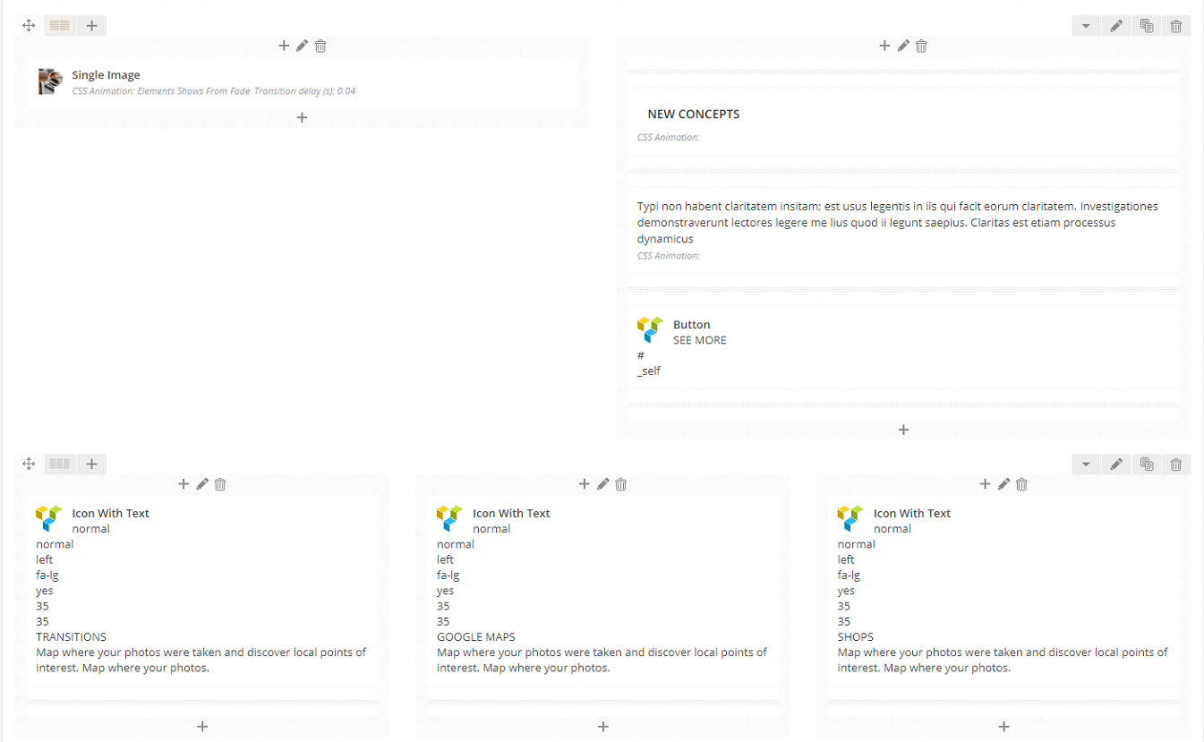How To Set Up Angled Sections On The Bridge Theme – Qode Help Center