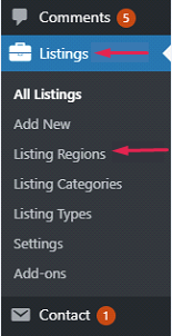 How To Add Listing Locations When Using Listing Themes – Qode Help Center